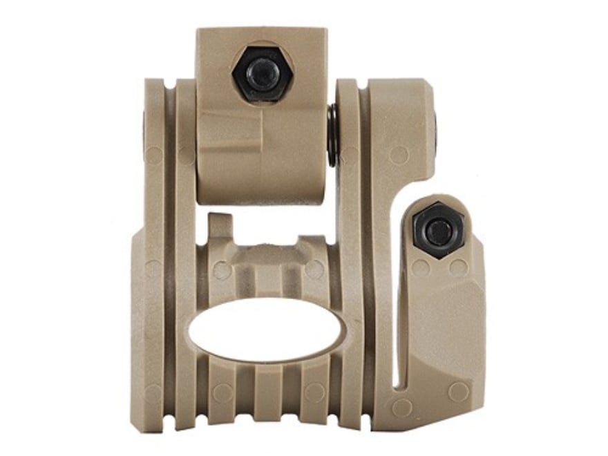 Command Arms UFH 5 Position Pistol Flashlight Mount .71 to .81