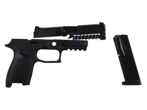 Sig Sauer P250 Cal X-Change Kit Sig Sauer P250 Compact 357 SIG