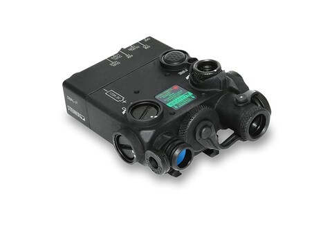 Steiner DBAL-I2 PEQ-2 IR Aiming Laser IR LED Illuminator