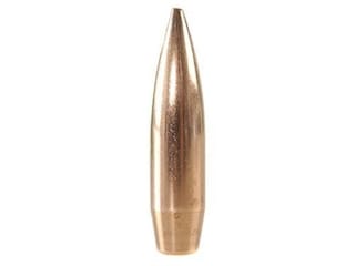 Factory Second Match Bullets 30 Cal (308 Diameter) 208 Grain Polymer