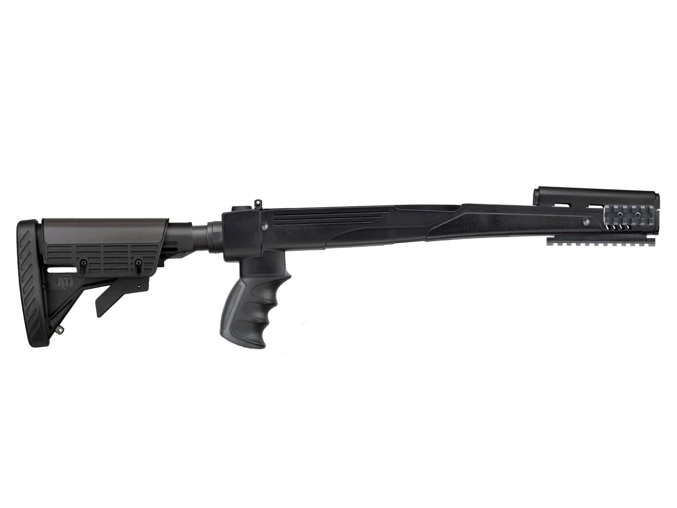 Advanced Technology Strikeforce 6-Position Collapsible Side Folding