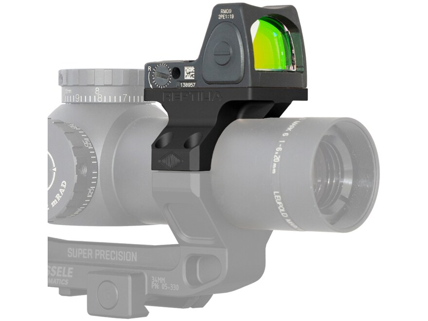 Reptilia ROF-90 Trijicon RMR Mount Compatible Geissele 34mm Super