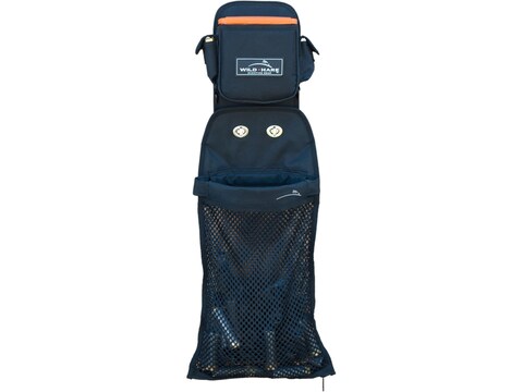 Wild Hare Trap Shooter's Combo Shell Carrier Hull Bag Belt Clip