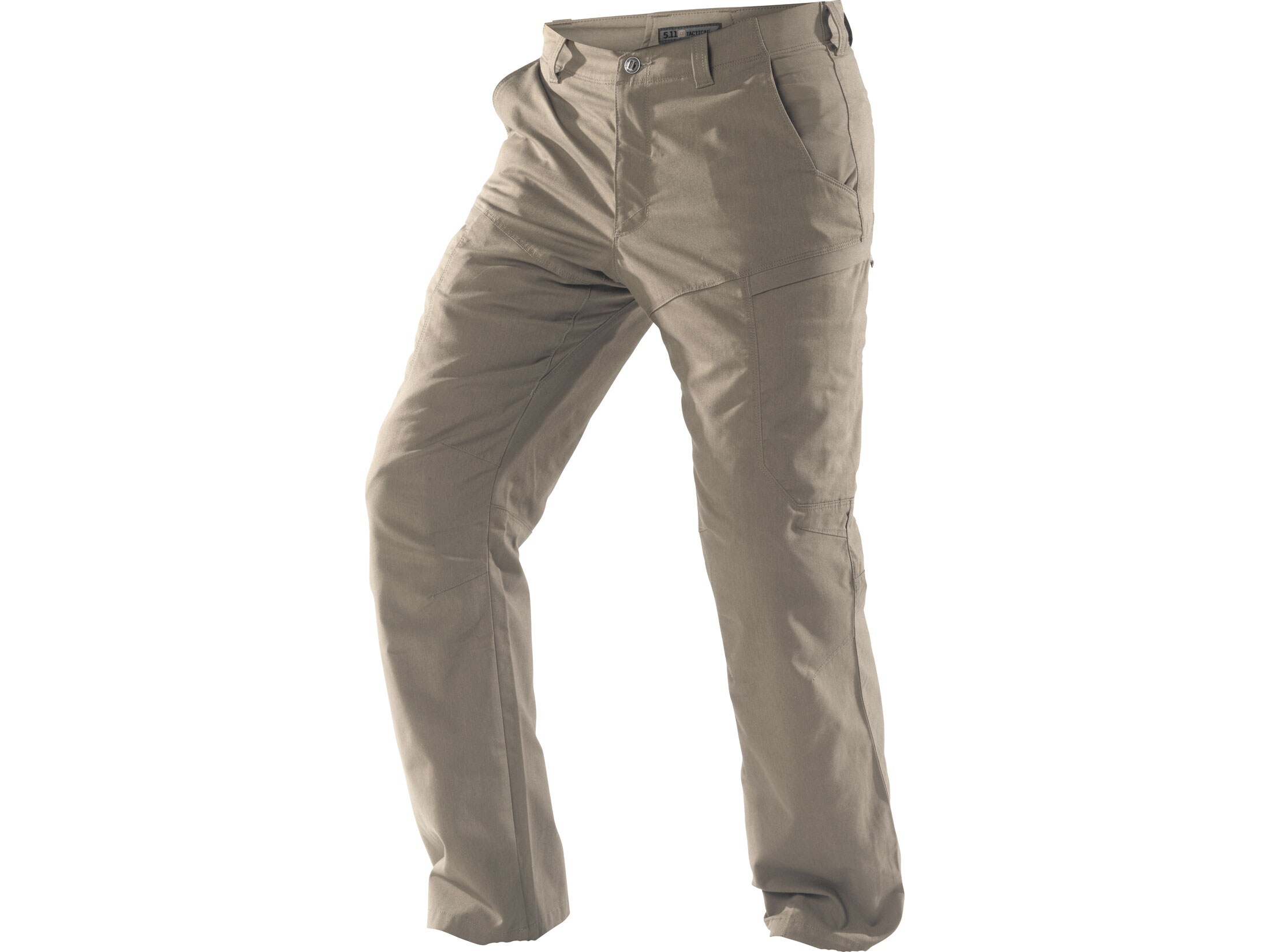 5.11 Men's Apex Tactical Pants Flex-Tac Ripstop Polyester Cotton Blend