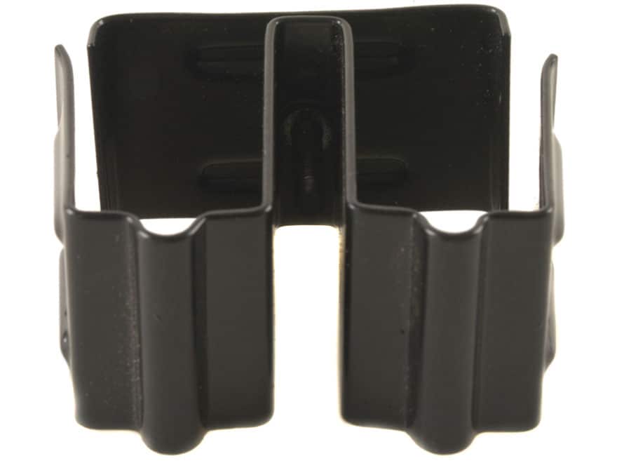 John Masen Black Warrior Mag Coupler AK-47 Steel Black