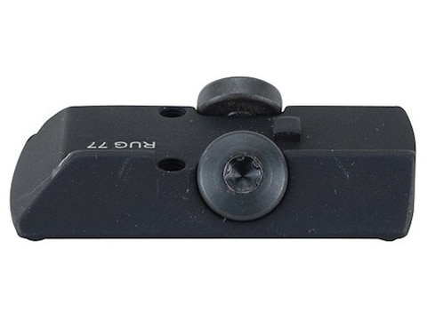 Burris FastFire Ring Mount Ruger Matte