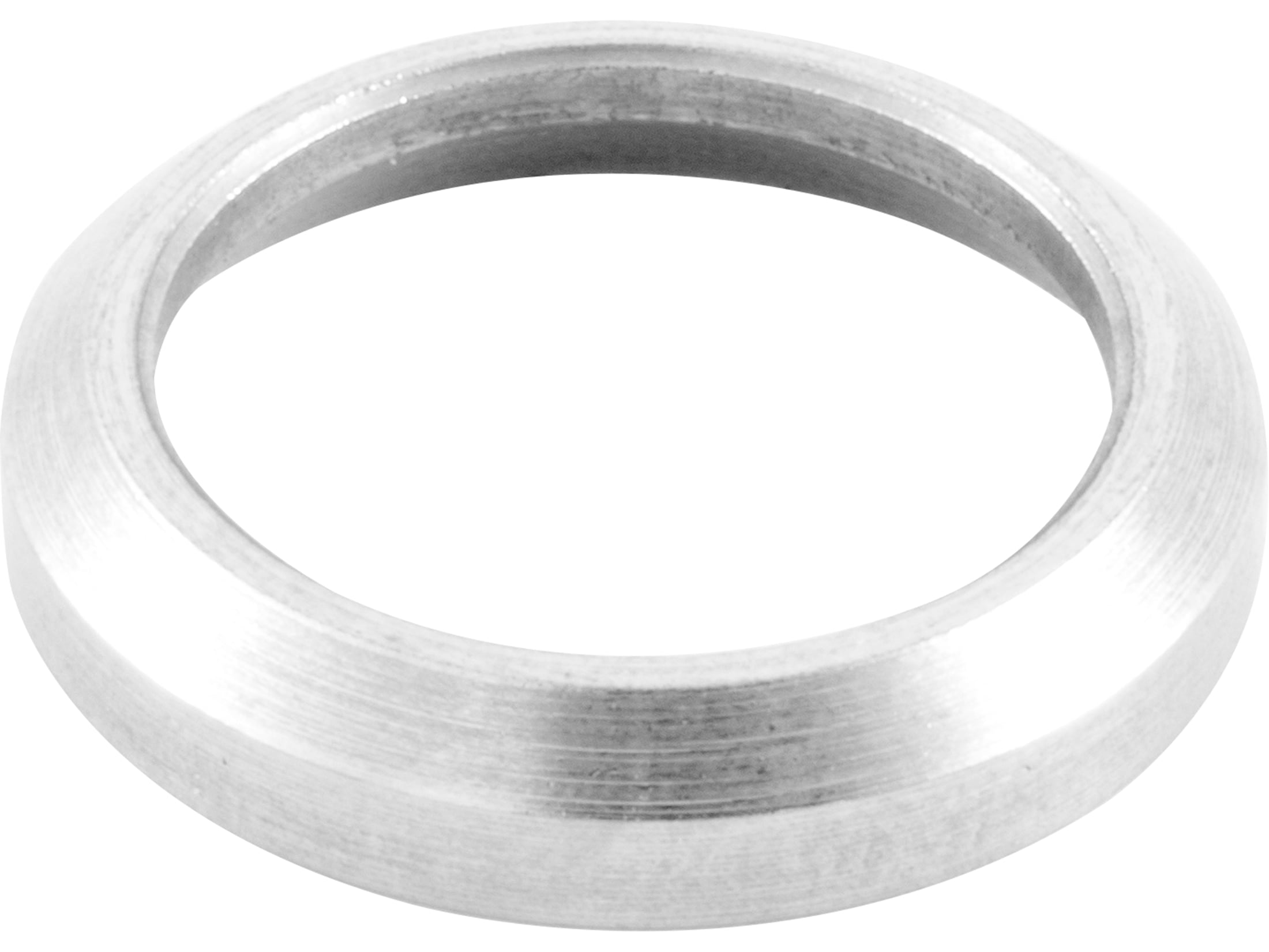Tacticool22 AR-15 Crush Washer 1/2 Silver