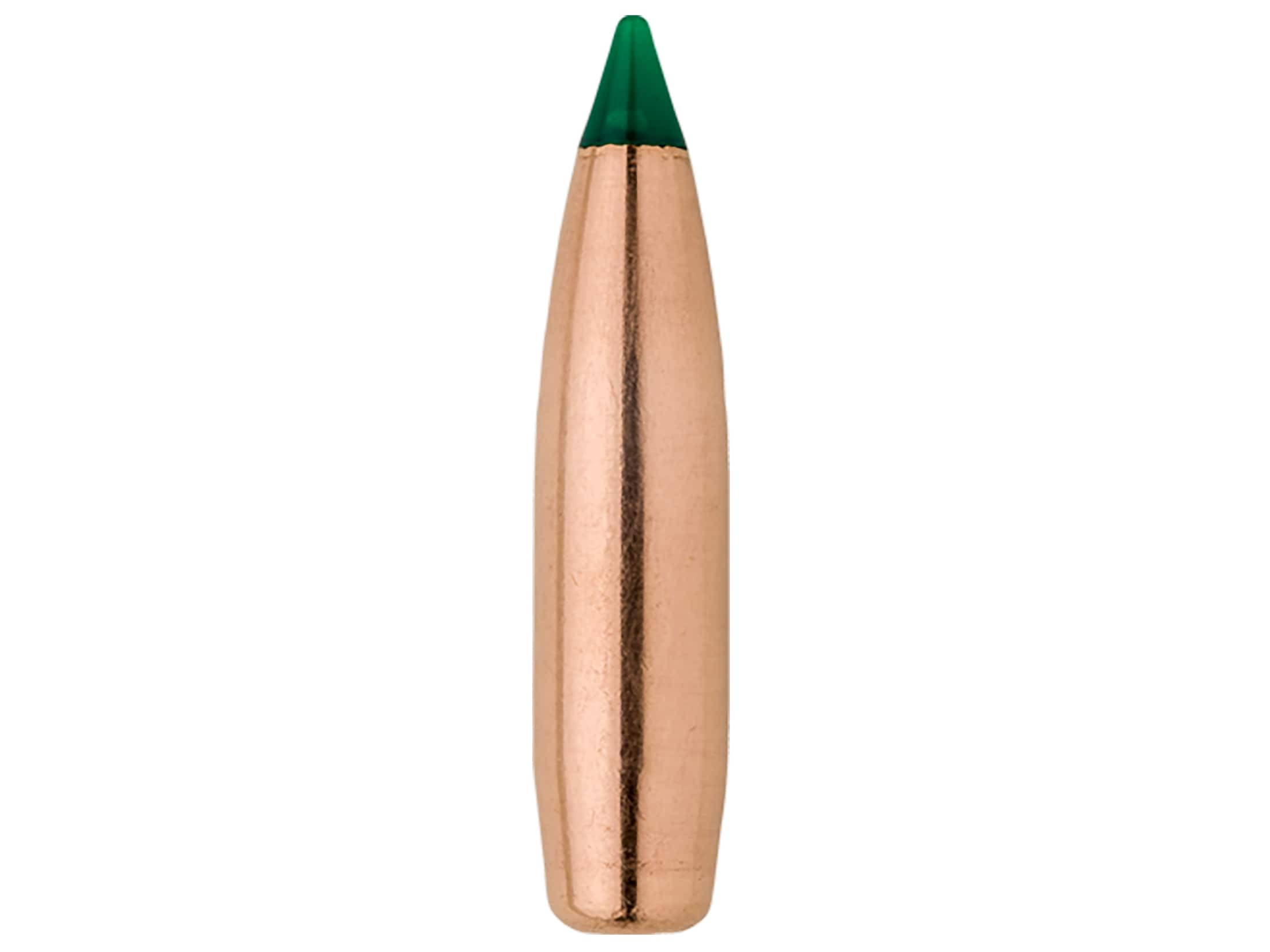 Sierra GameChanger Tipped GameKing Bullets 25 Cal (257 Diameter) 110