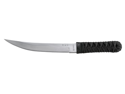 CRKT Shinbu Fixed Blade Tactical Knife 9.25 Modified Tanto Point YK-30