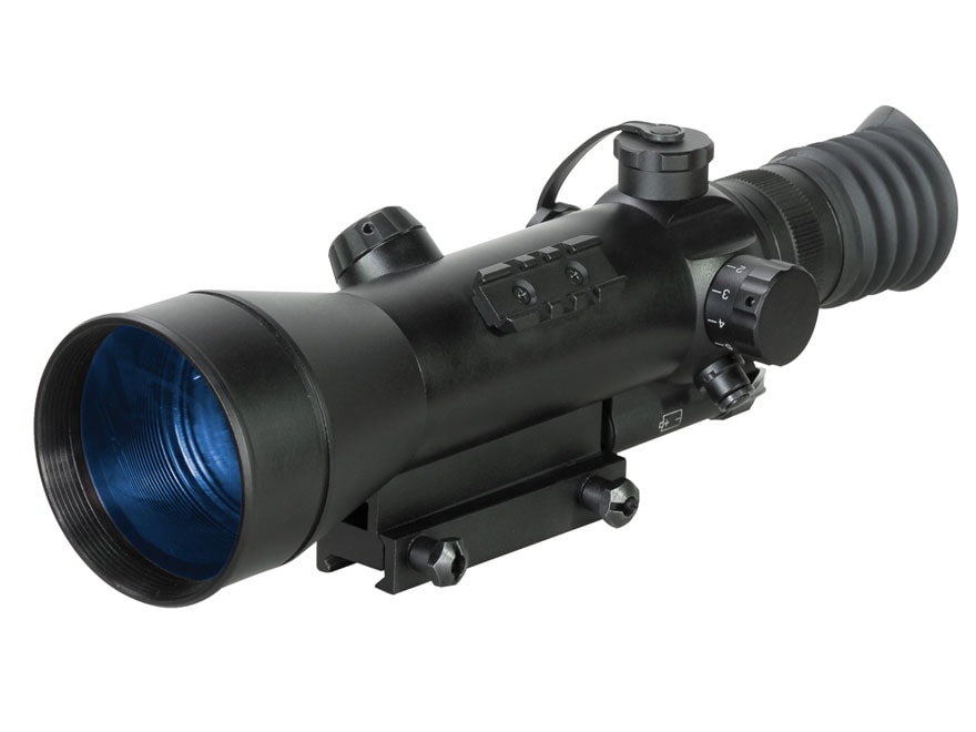 ATN Night Arrow 4-2 2nd+ Generation Night Vision Rifle Scope 4x