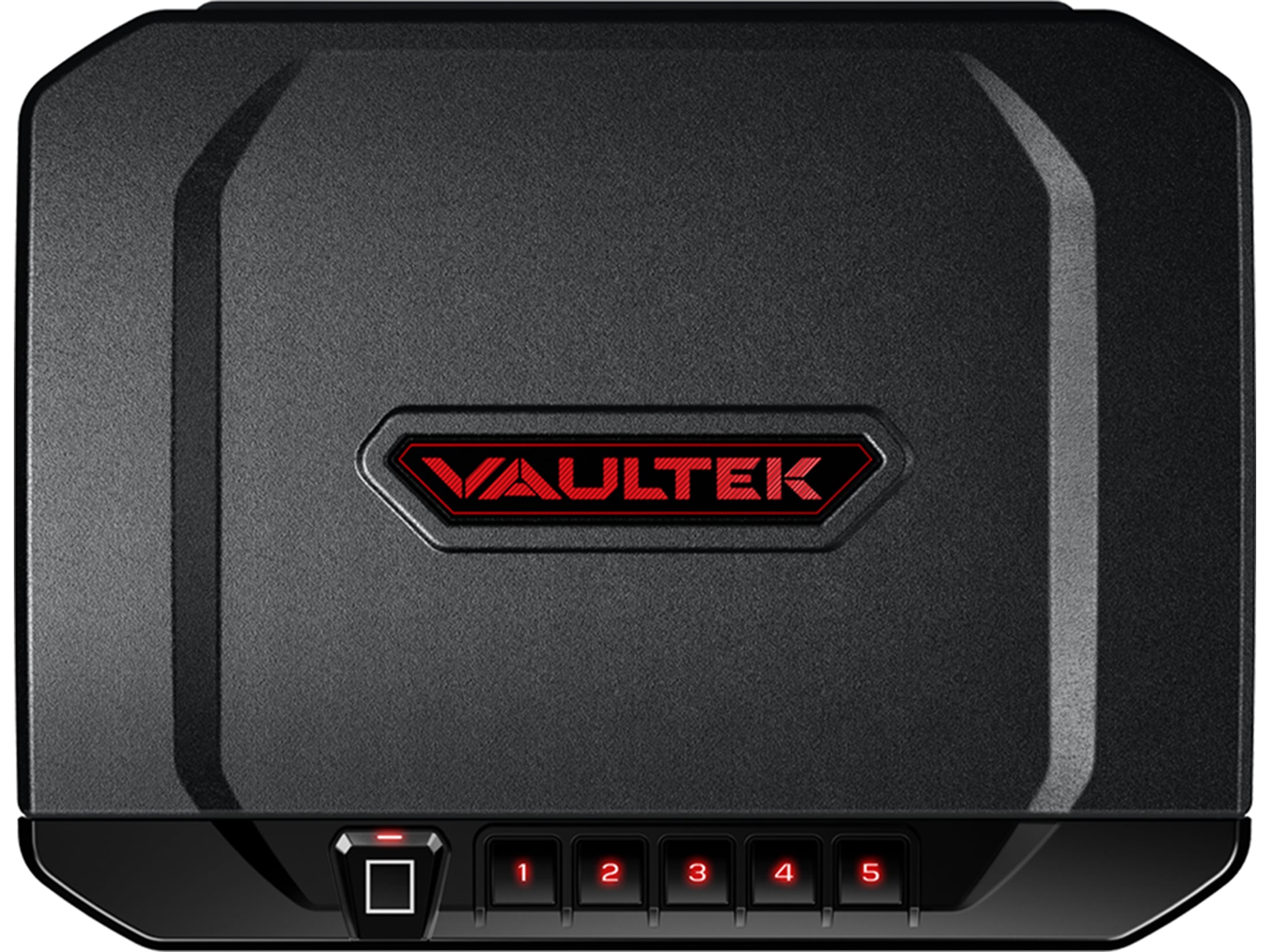 Vaultek 20 Series VT20i Biometric Compact Pistol Safe Bluetooth Black