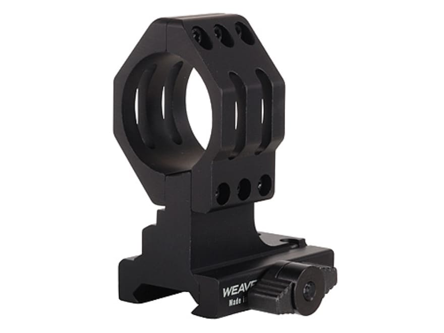 Weaver Tactical Aimpoint Mount Integral 30mm Ring Picatinny Matte