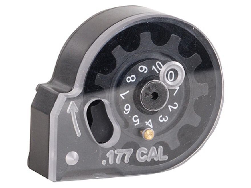 Benjamin Mag Marauder Multi-Shot 177 Cal Pellet Air Rifle 10-Round