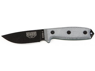 Product Comparison for ESEE Knives ESEE 3HMK Fixed Blade Knife 4.125 ...