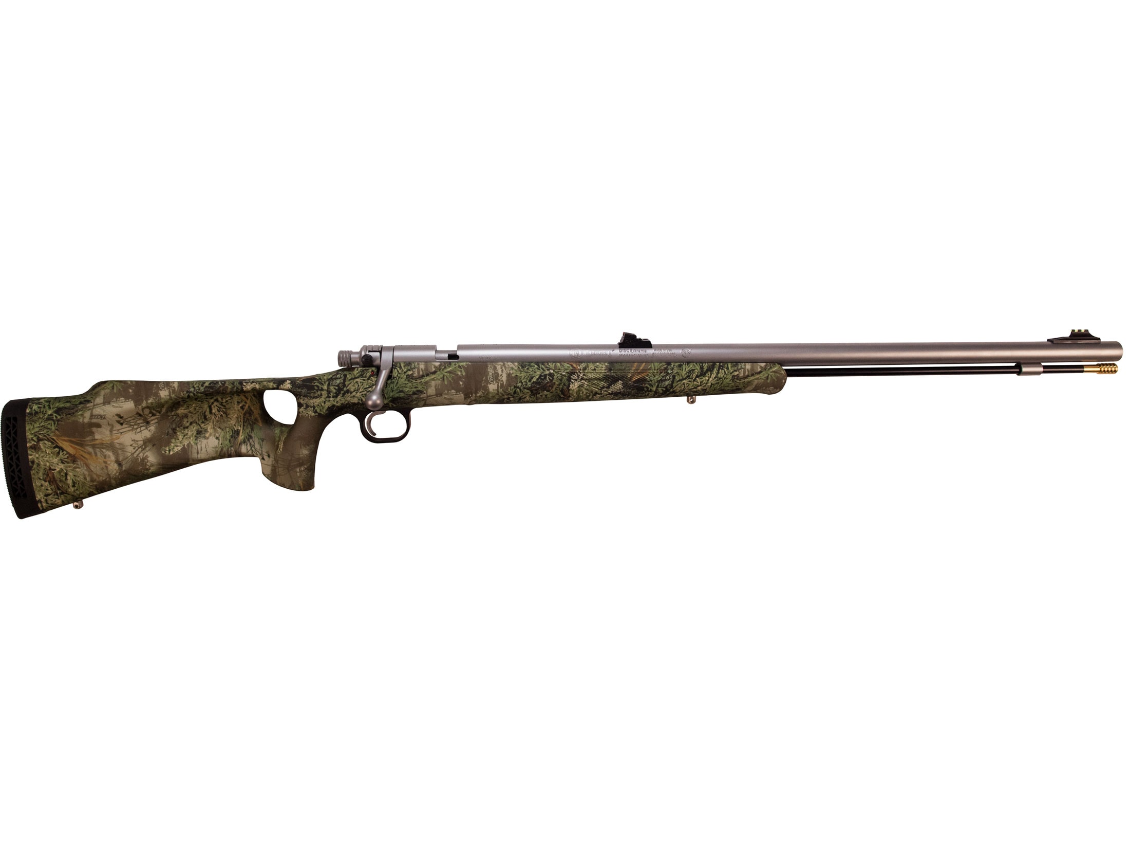Knight DISC Extreme Western Muzzleloading Rifle .50 Cal 26 SS Barrel