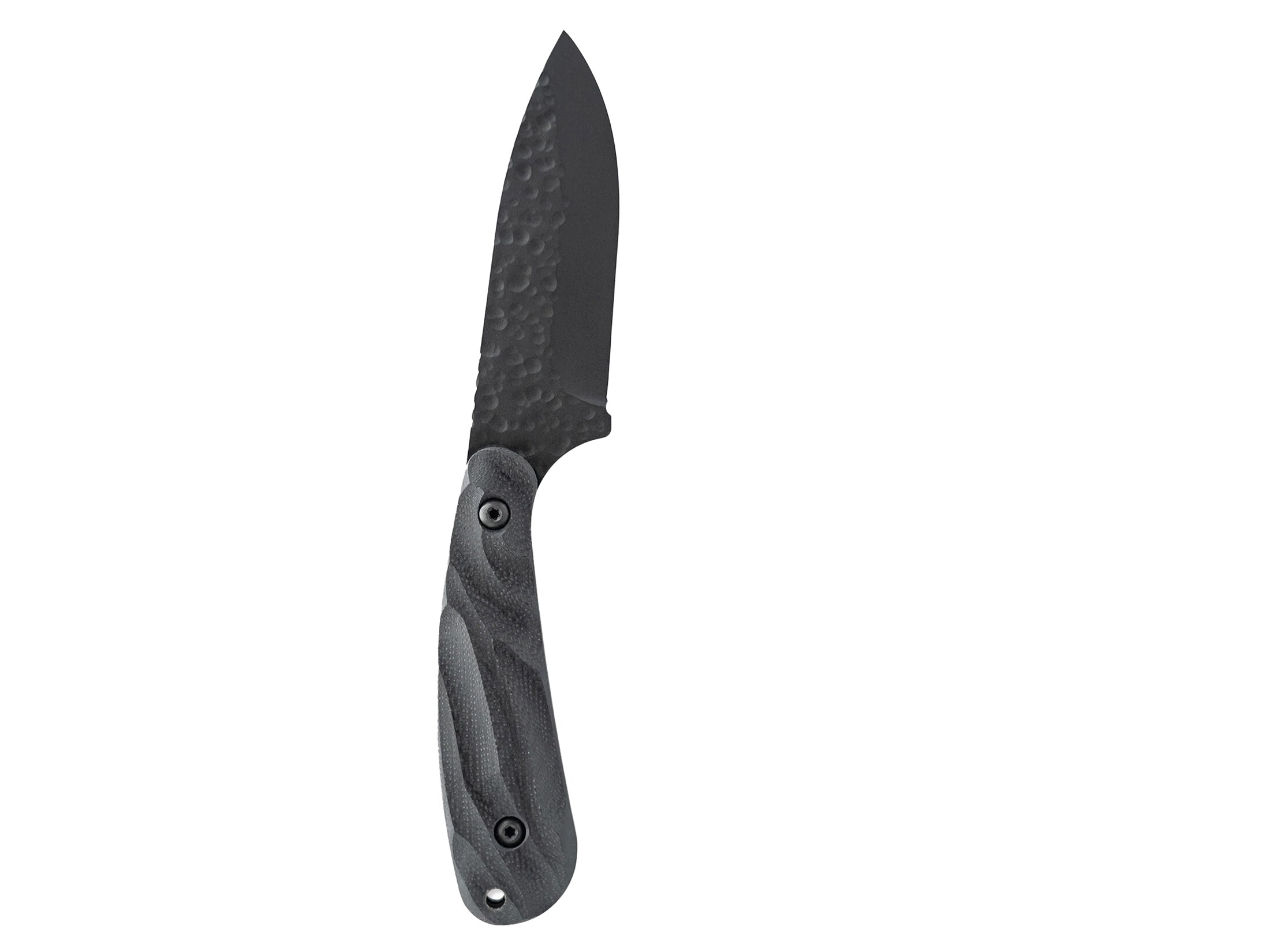 Skallywag Tactical Fireside Pro Fixed Blade Knife 2.75 Drop Point 420