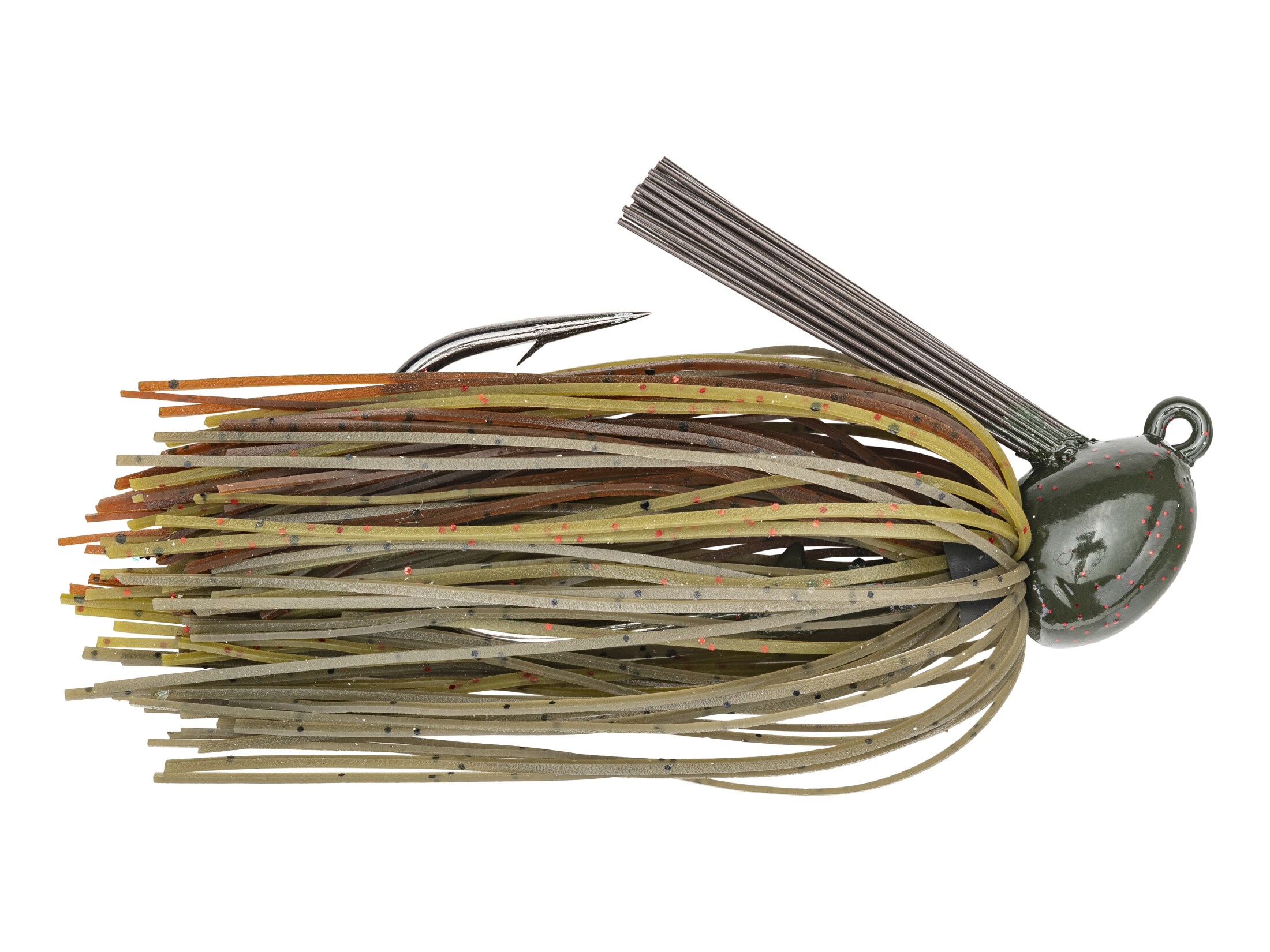 Strike King Hack Attack Heavy Cover Jig Summer Craw 1/2oz