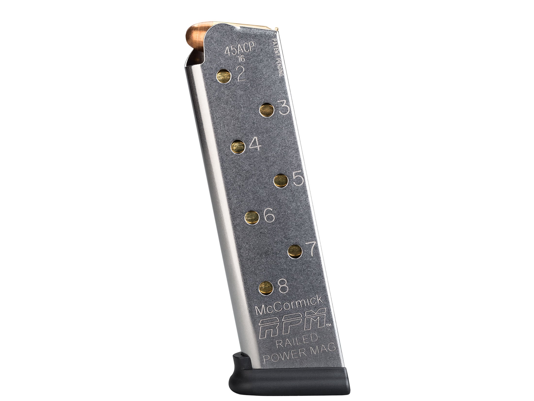 CM Products Railed Power Mag (RPM) Mag 1911 Government Commander 45
