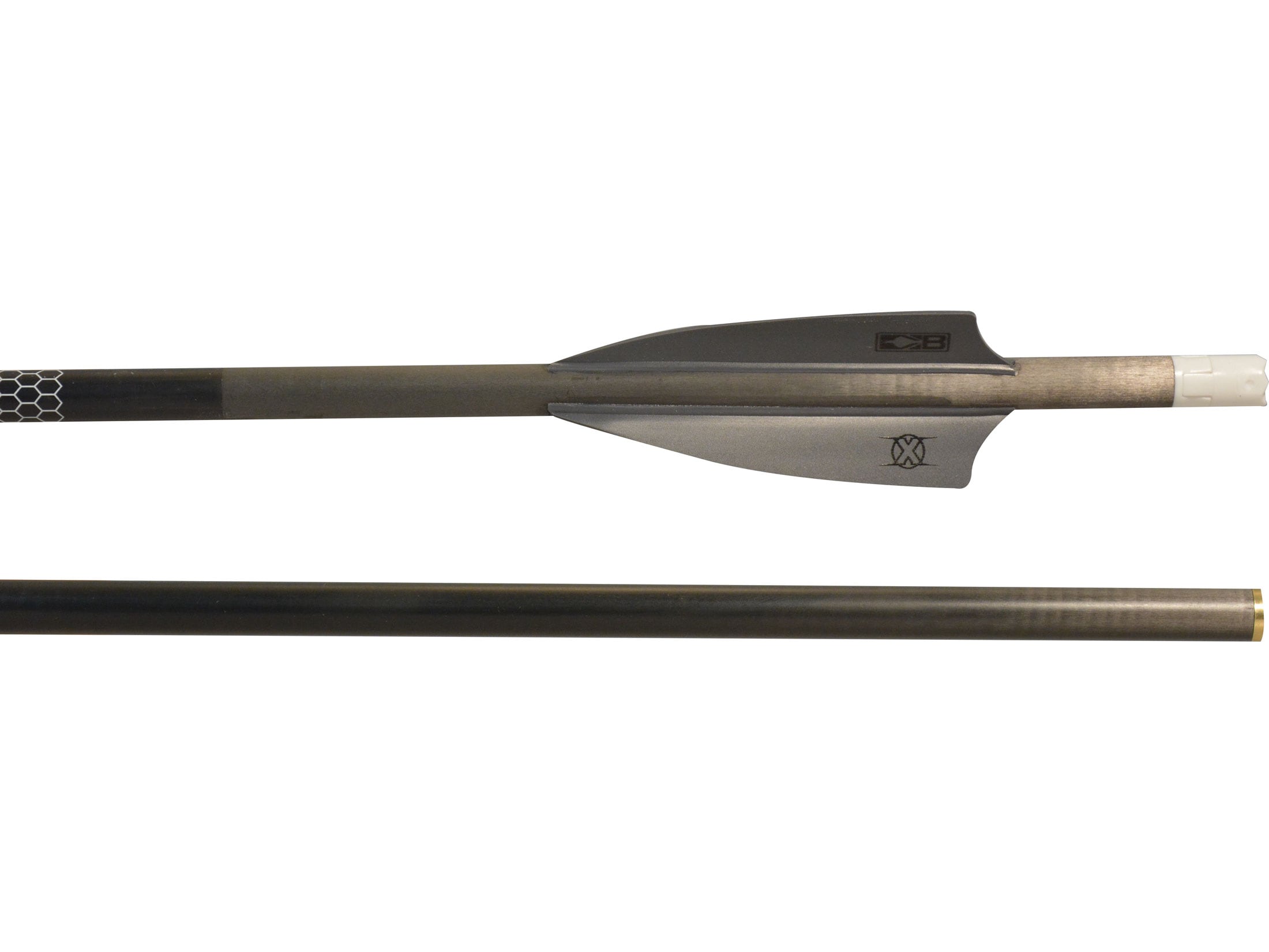 Rage Simply Lethal 20 Carbon Crossbow Bolt Package 2 Blade Rage