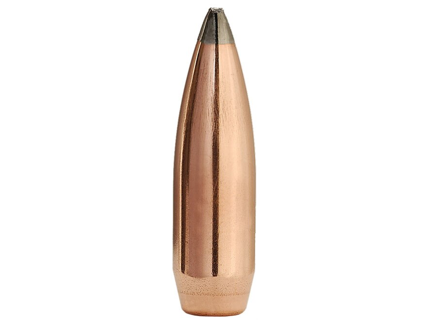 Factory Second Bullets 243 Cal 6mm (243 Diameter) 80 Grain Spitzer Box