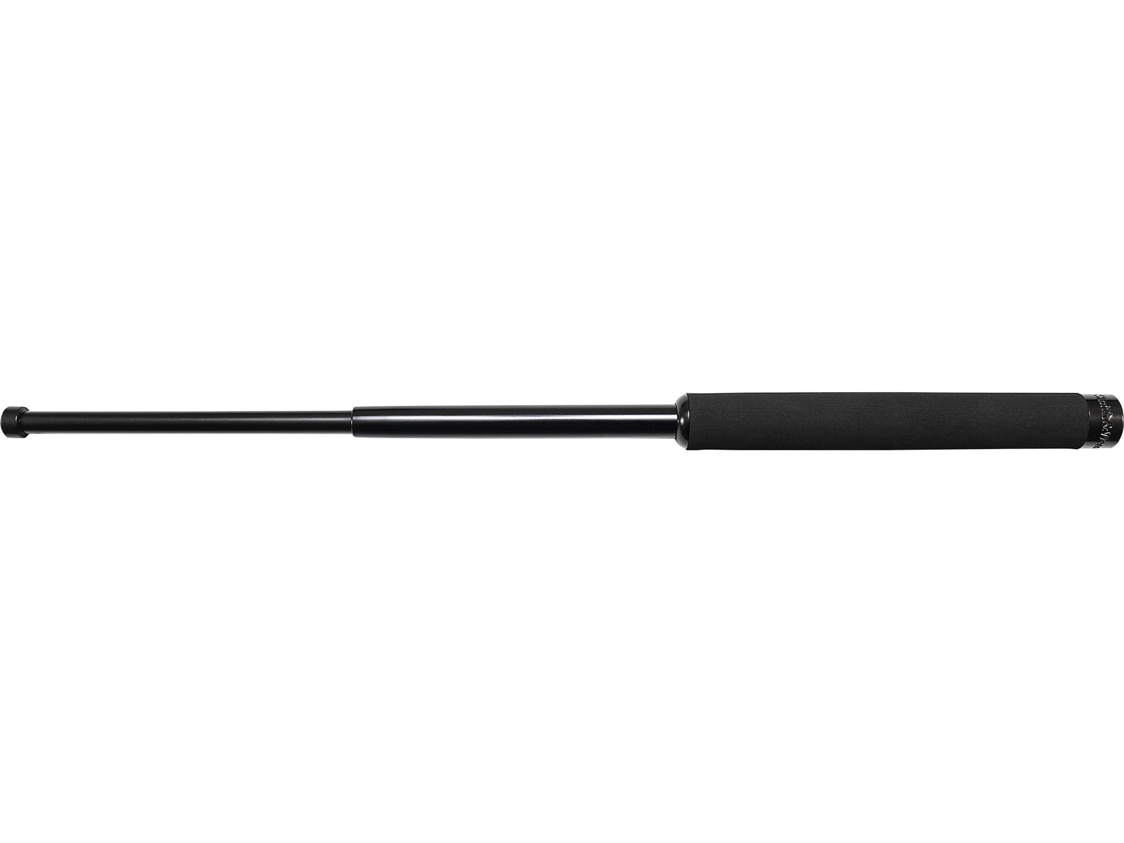 Smith & Wesson Lite Collapsible Baton 26 Carbon Steel Shaft Black Foam