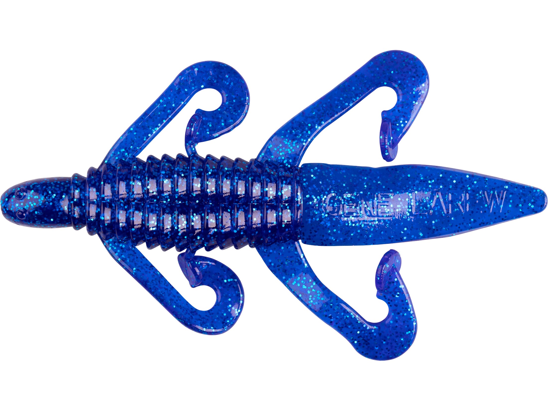 Gene Larew Flipping Biffle Bug Creature Sooner Run