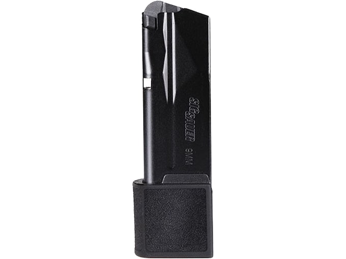 Sig Sauer Mag Sig P365 Subcompact 9mm Luger 12-Round Steel Matte