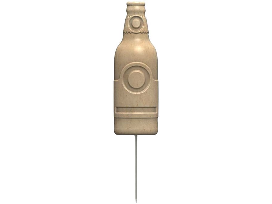 Birchwood Casey 3D Stake Bottle Target 6PK