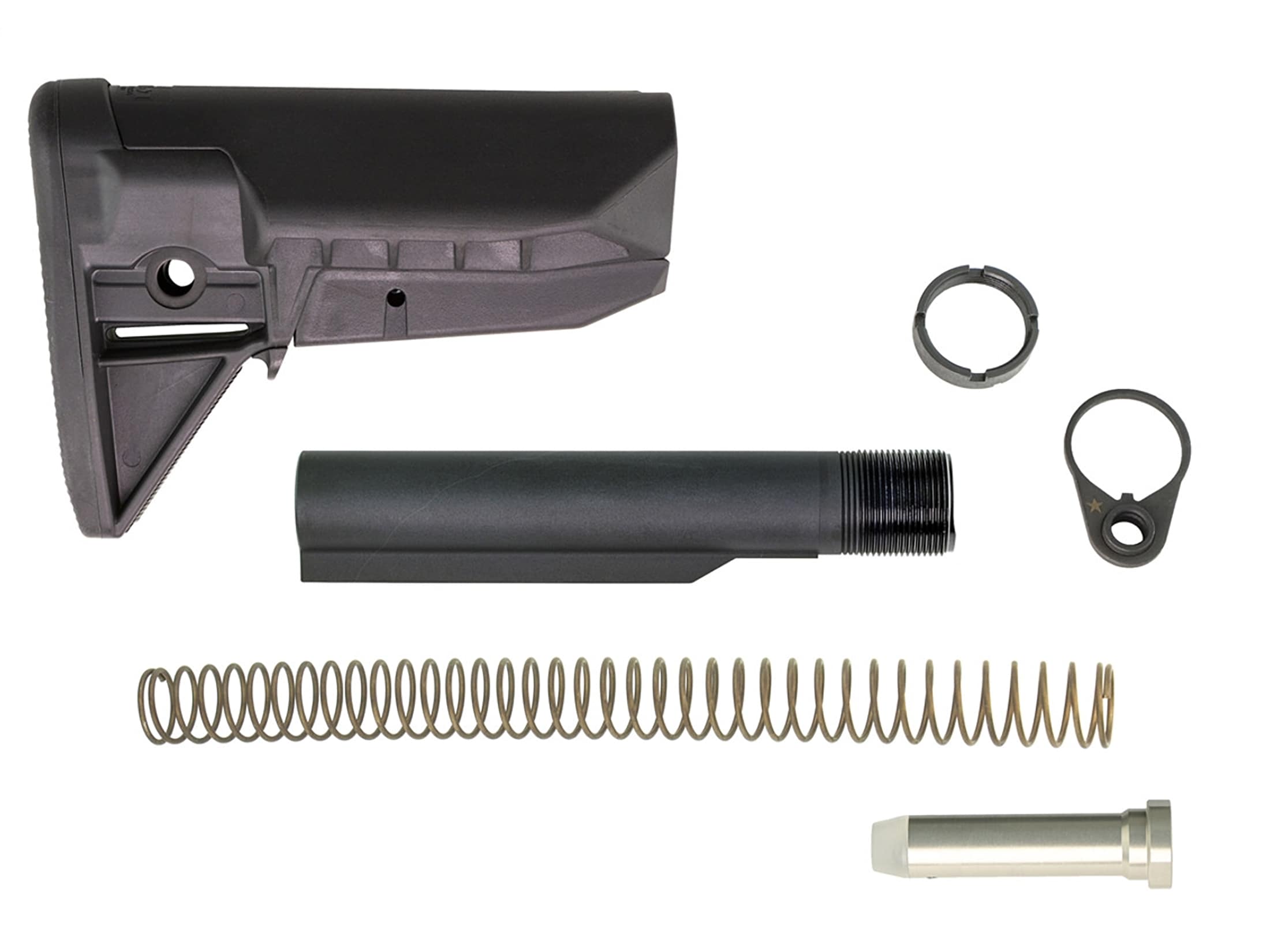 BCM Mod 0 SOPMOD AR-15 Stock Kit Flat Dark Earth