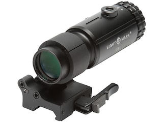 Product Comparison for Sightmark T-5 5x Red Dot Magnifier with LQD Flip ...