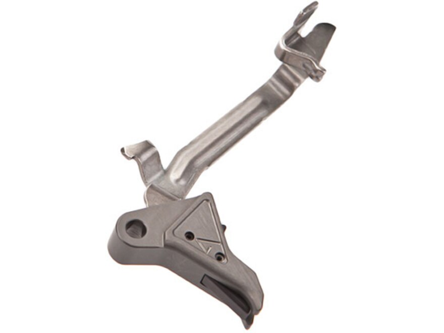 Agency Arms Drop-In Flat Faced Trigger Kit Glock Gen 1 2 3 4 9mm 40