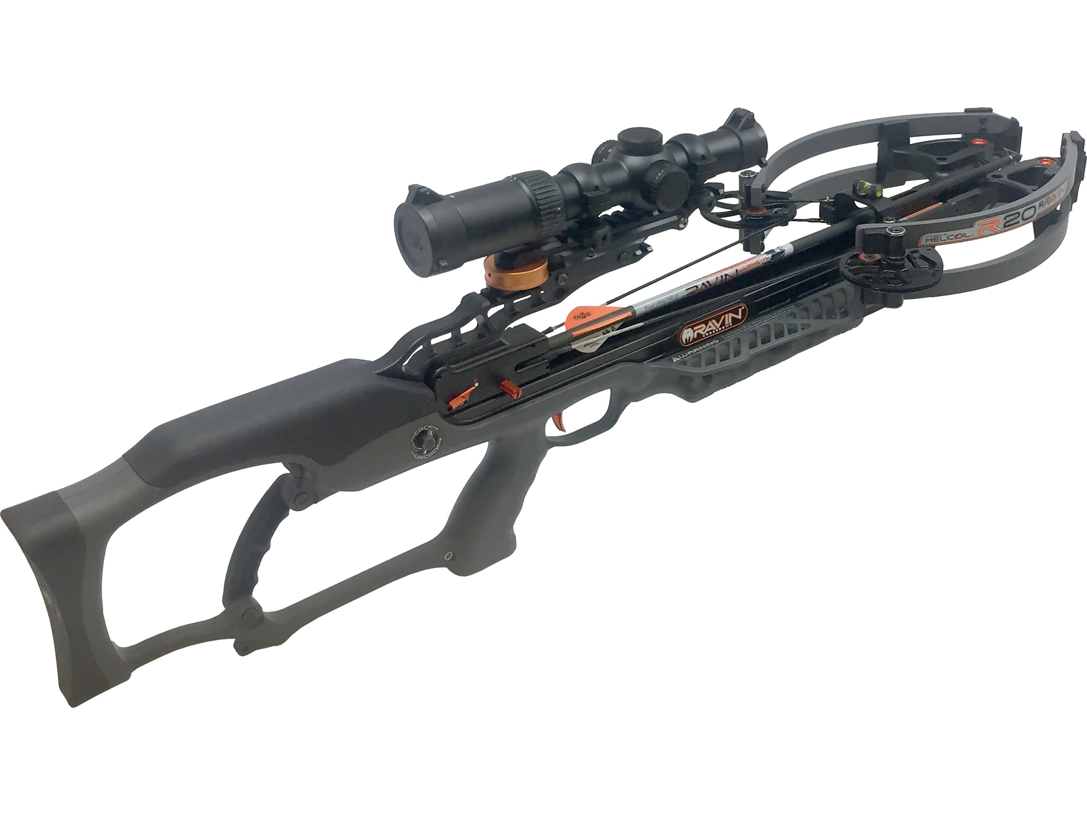 Ravin R20 Sniper Crossbow Package Predator Camo