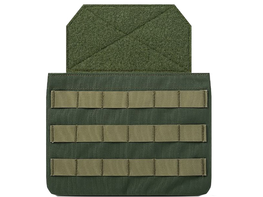 AR500 Armor ABS Pouch Multicam
