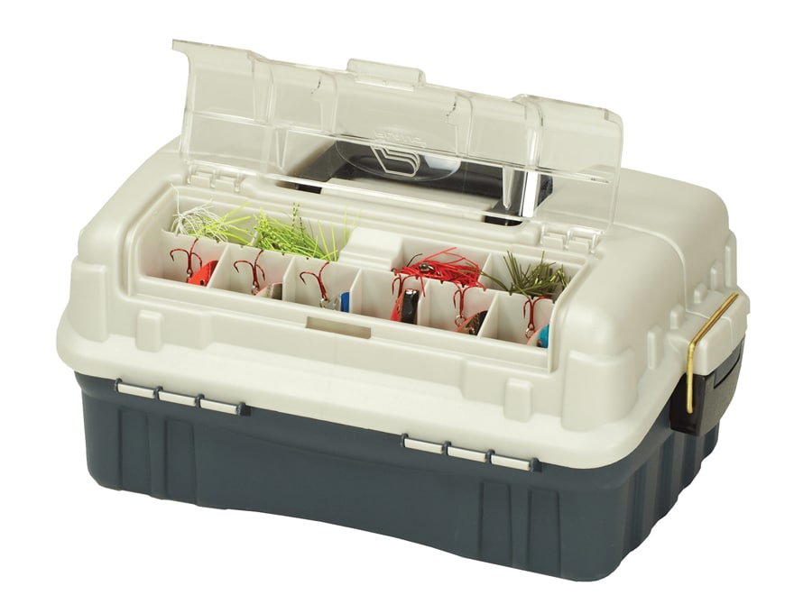 Plano FlipSider Two-Tray Tackle Box