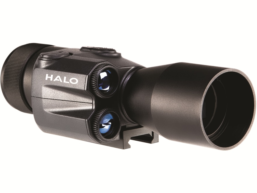 Halo Opticx Hyper X Laser Rangefinding Crossbow Scope