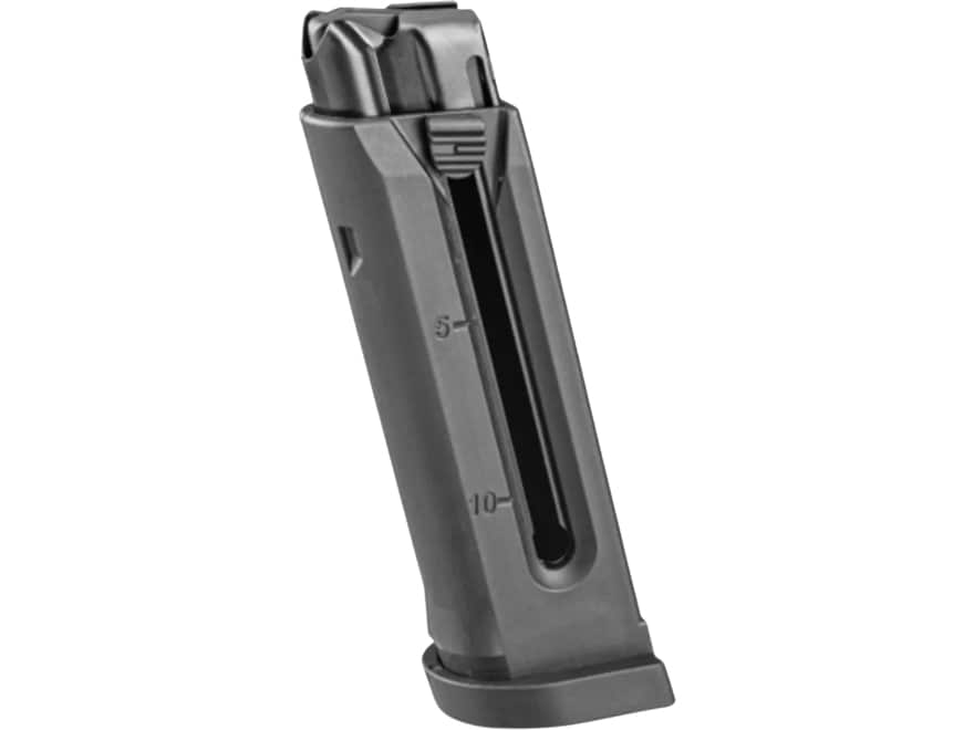 FN 502 Mag 22 Long Rifle 10-Round Steel Black