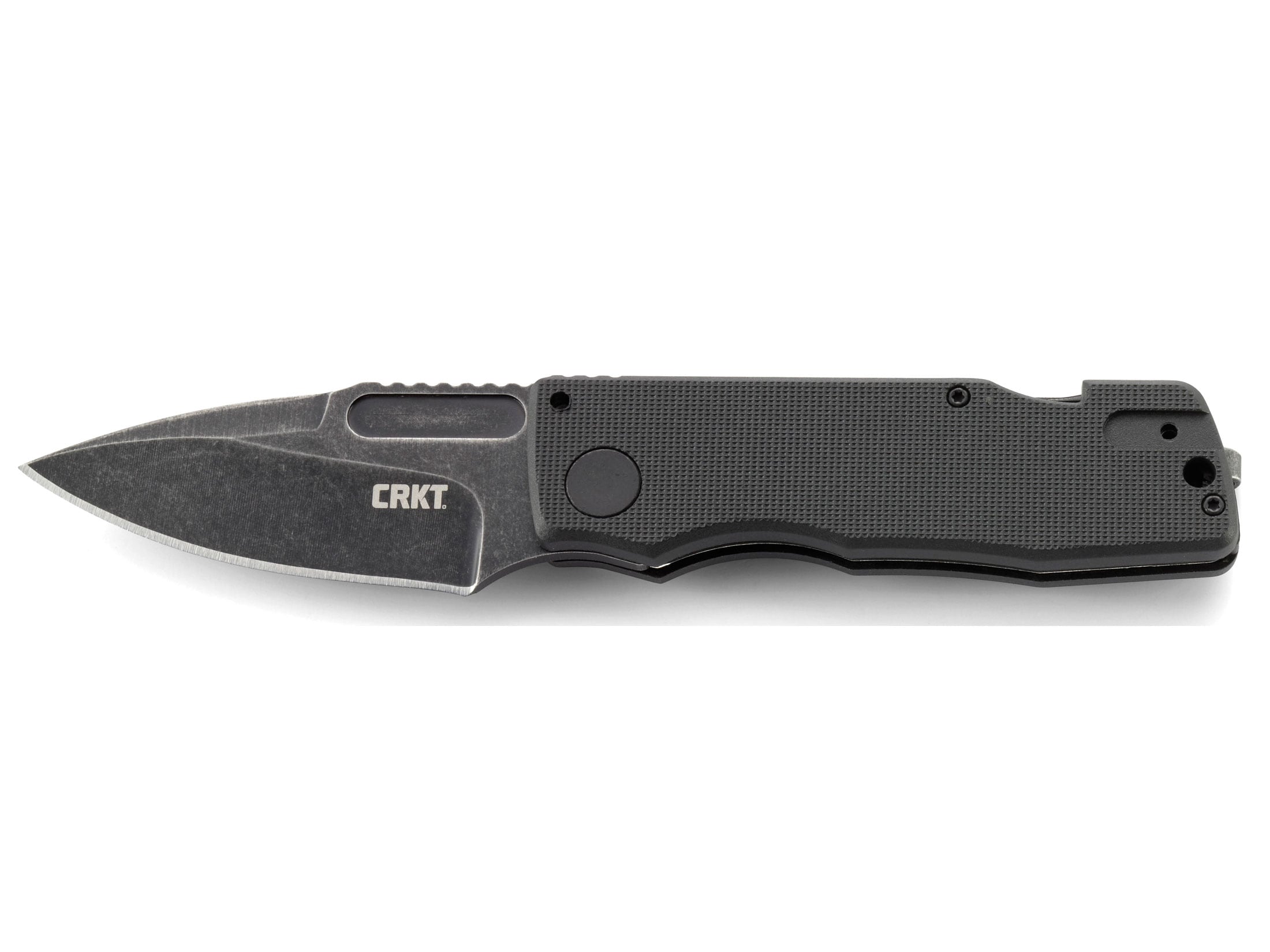 CRKT Journeyer Folding Pocket Knife 2.76 Drop Point 8Cr13MoV Blade