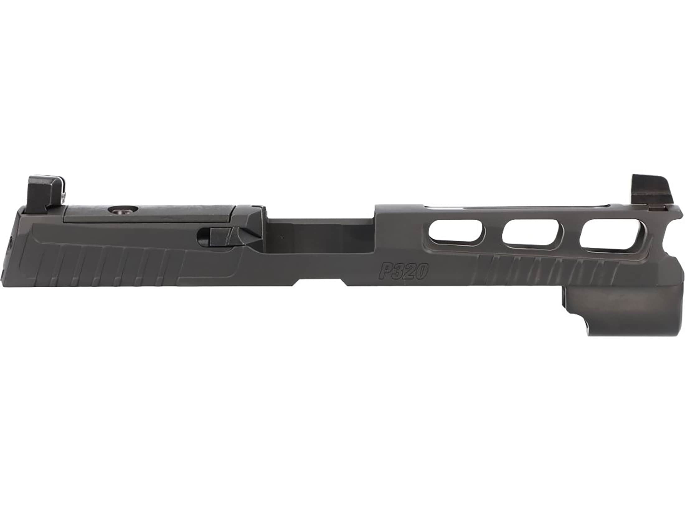 Sig Sauer Pro-Cut P320 Slide 9mm Luger 4.7 X-Ray 3 Suppressor Height