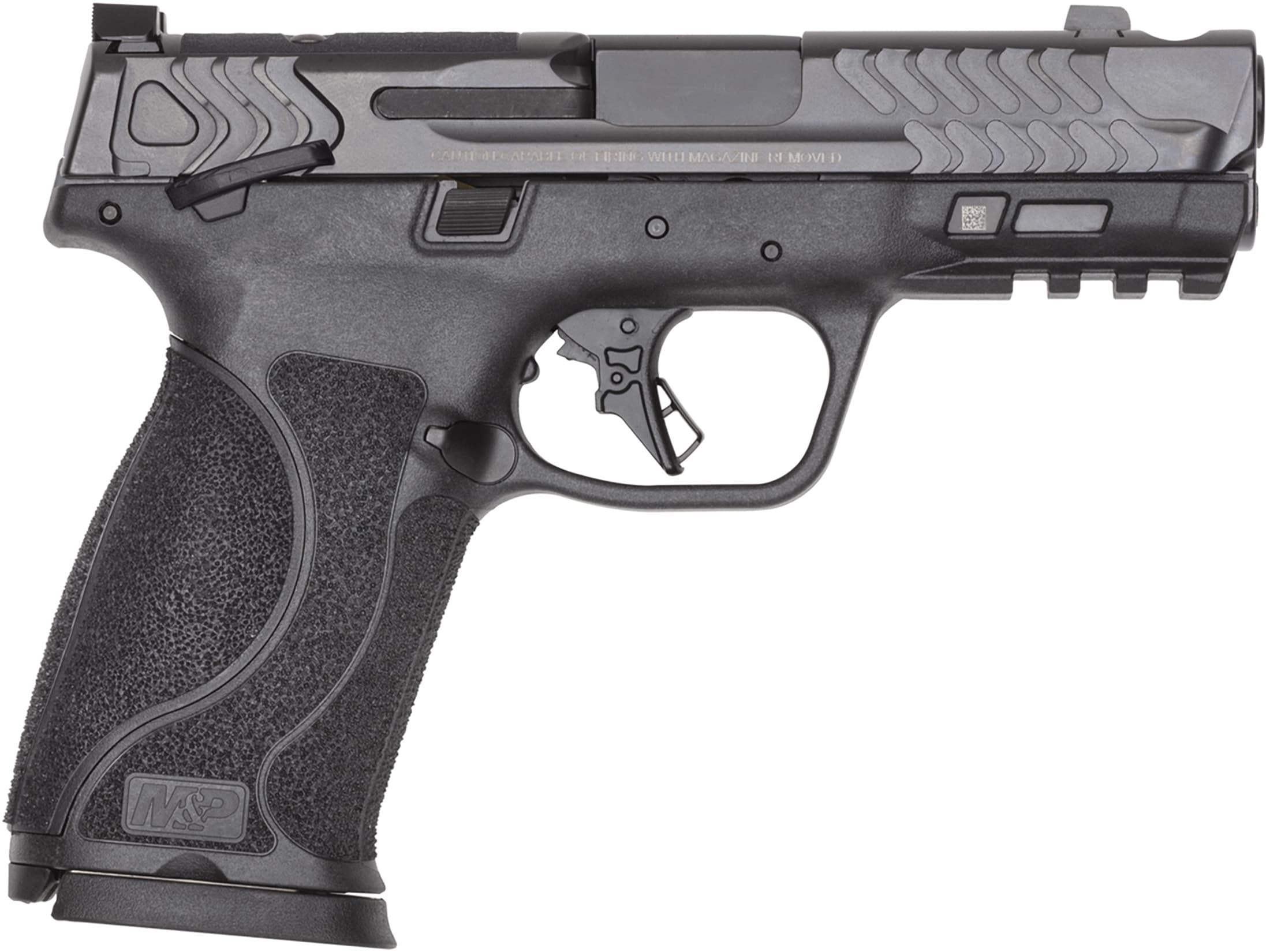 Smith & Wesson Performance Center M&P M2.0 Carry Comp 10mm Auto Pistol