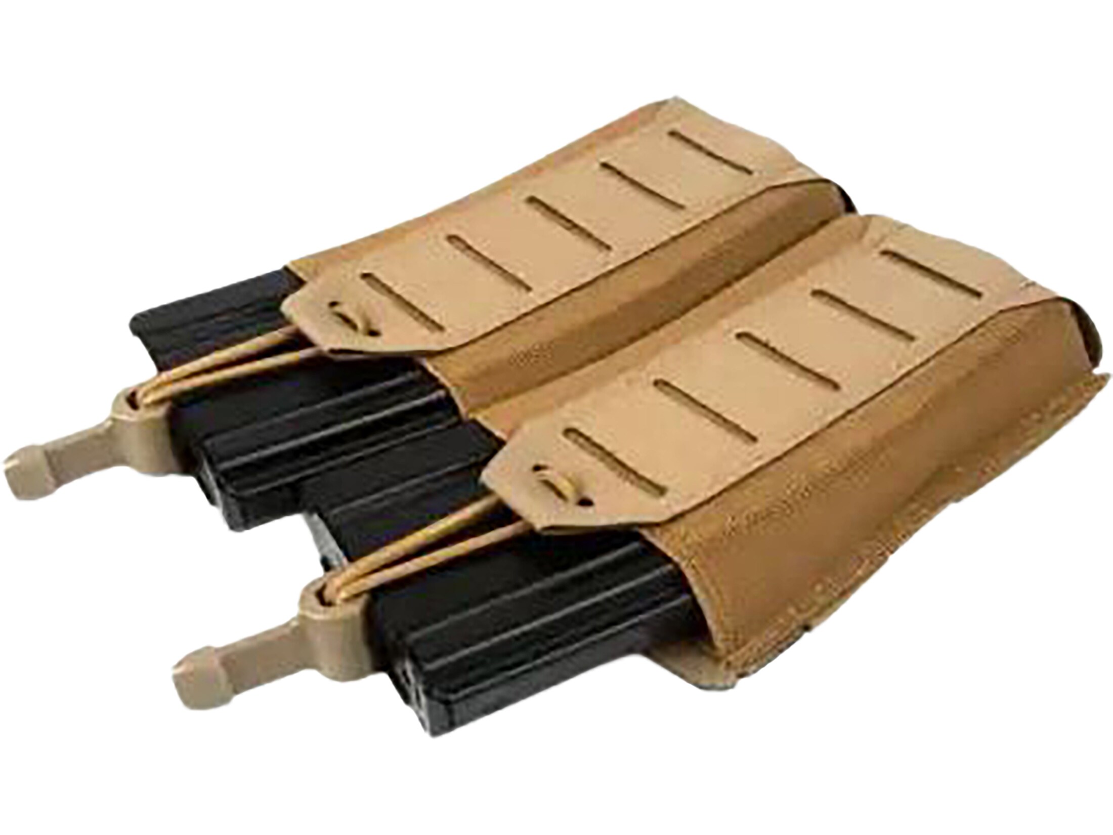 Blue Force Gear Mag NOW! Double AR-15 Mag Pouch Nylon Multicam