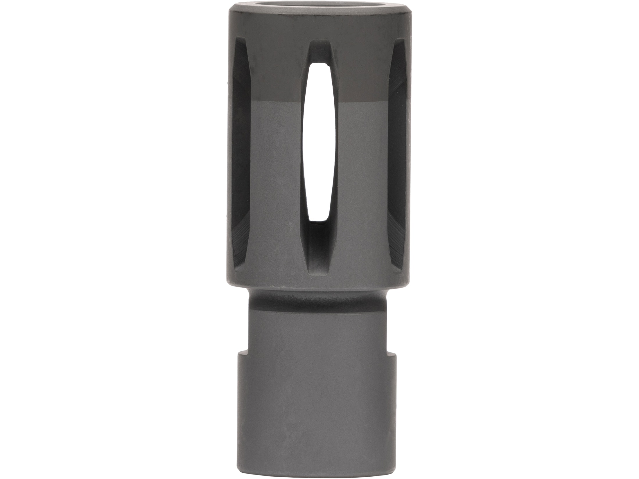 Knights Armament M110 Flash Hider 7.62mm 3/4-24 Thread Steel Matte