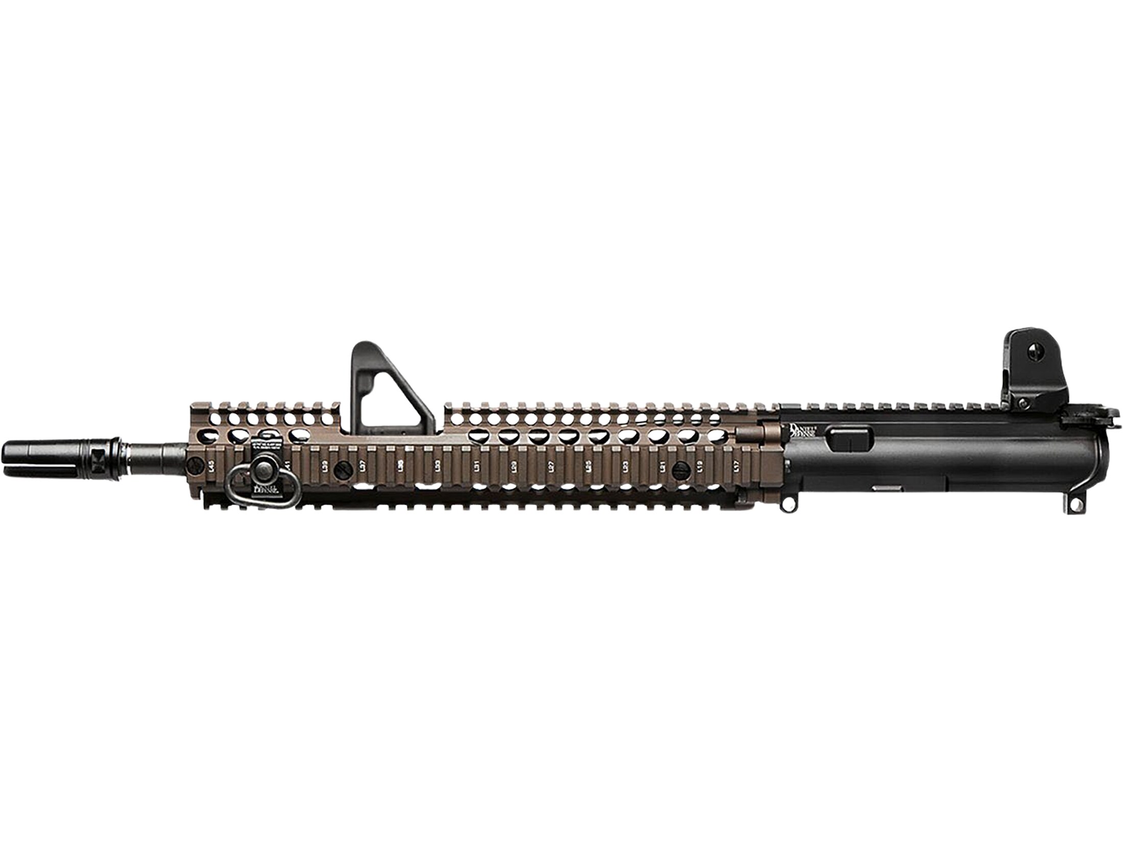 Daniel Defense AR-15 M4A1 FSP Upper Receiver Assembly 5.56x45mm 14.5