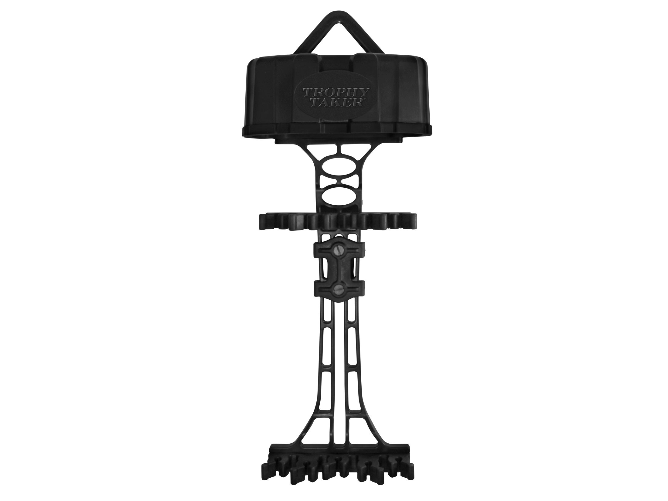 Trophy Taker Falcon 5-Arrow Quiver Polymer Black