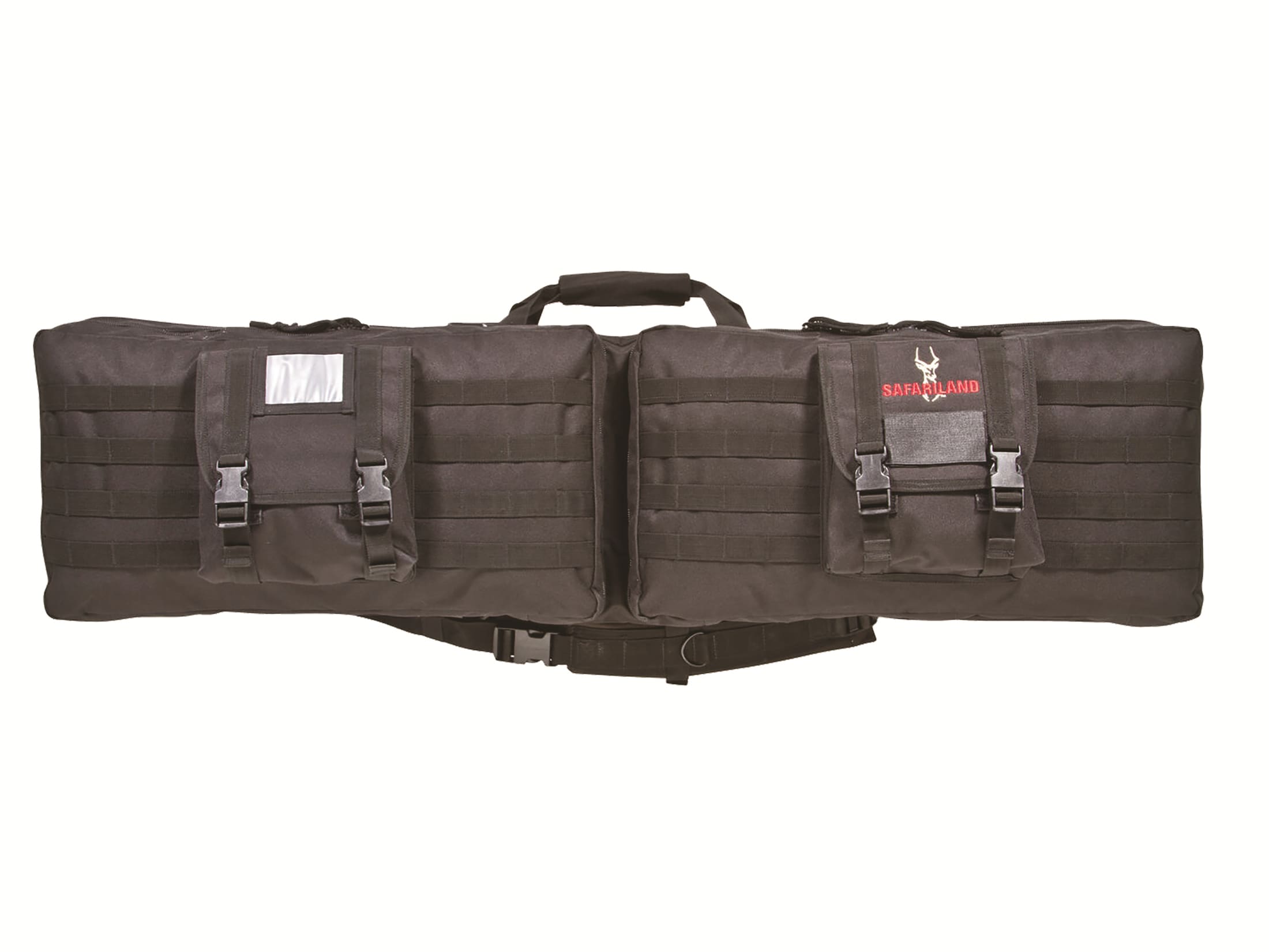Safariland 3-Gun Competition Rifle Case 46 Nylon Black