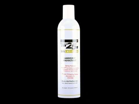 Mil-Comm TW25B Gun Oil Lubricant 16.9oz Spray