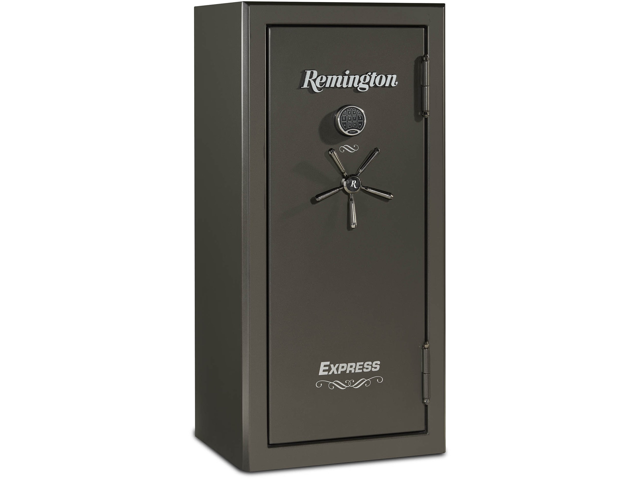 Remington Express Fire Resistant 24+4 Gun Safe Electronic Lock