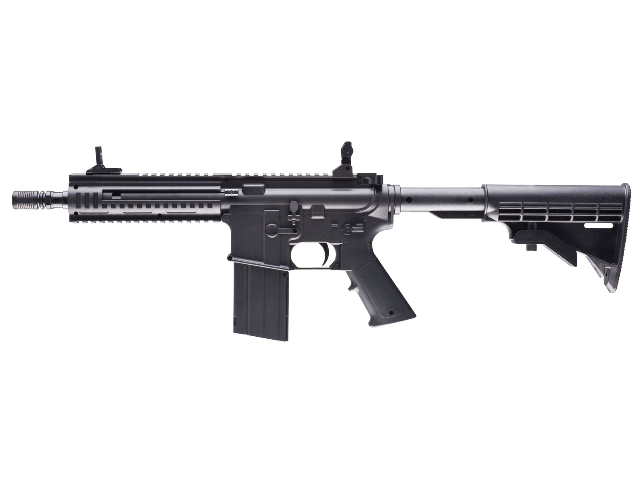 Umarex Steel Force M4-Style 6 Shot Burst 177 Cal BB Air Rifle
