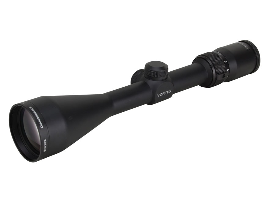 Vortex Optics Diamondback Rifle Scope 3.5-10x 50mm V-Plex Reticle