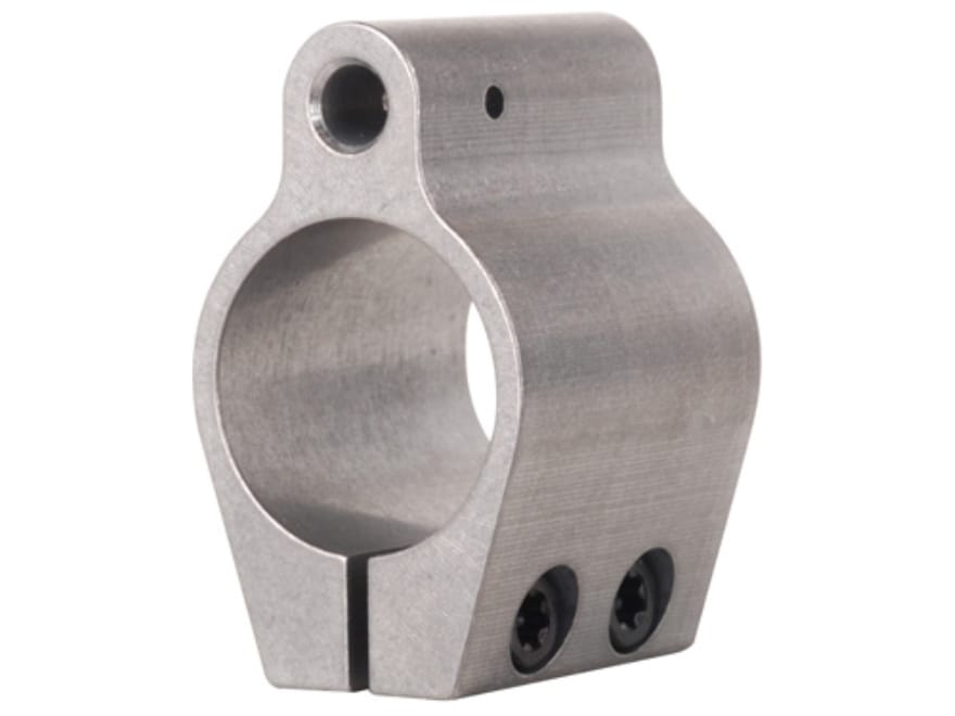 Badger Ordnance Low Profile Gas Block Clamp On AR-15, LR-308 Standard
