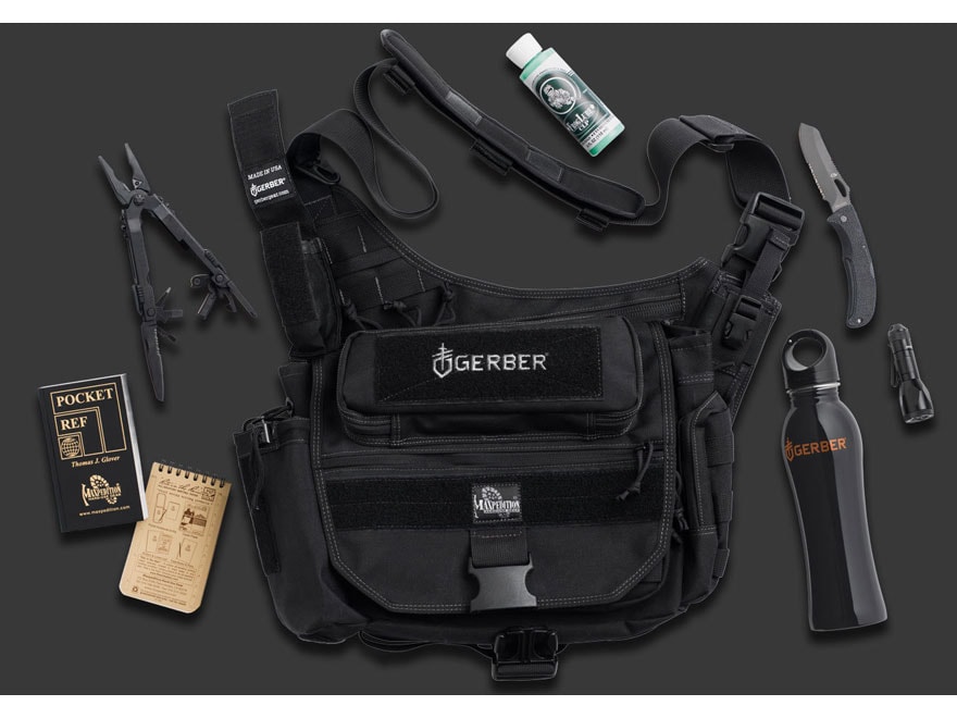 Gerber Go-Bag Bug Out Kit